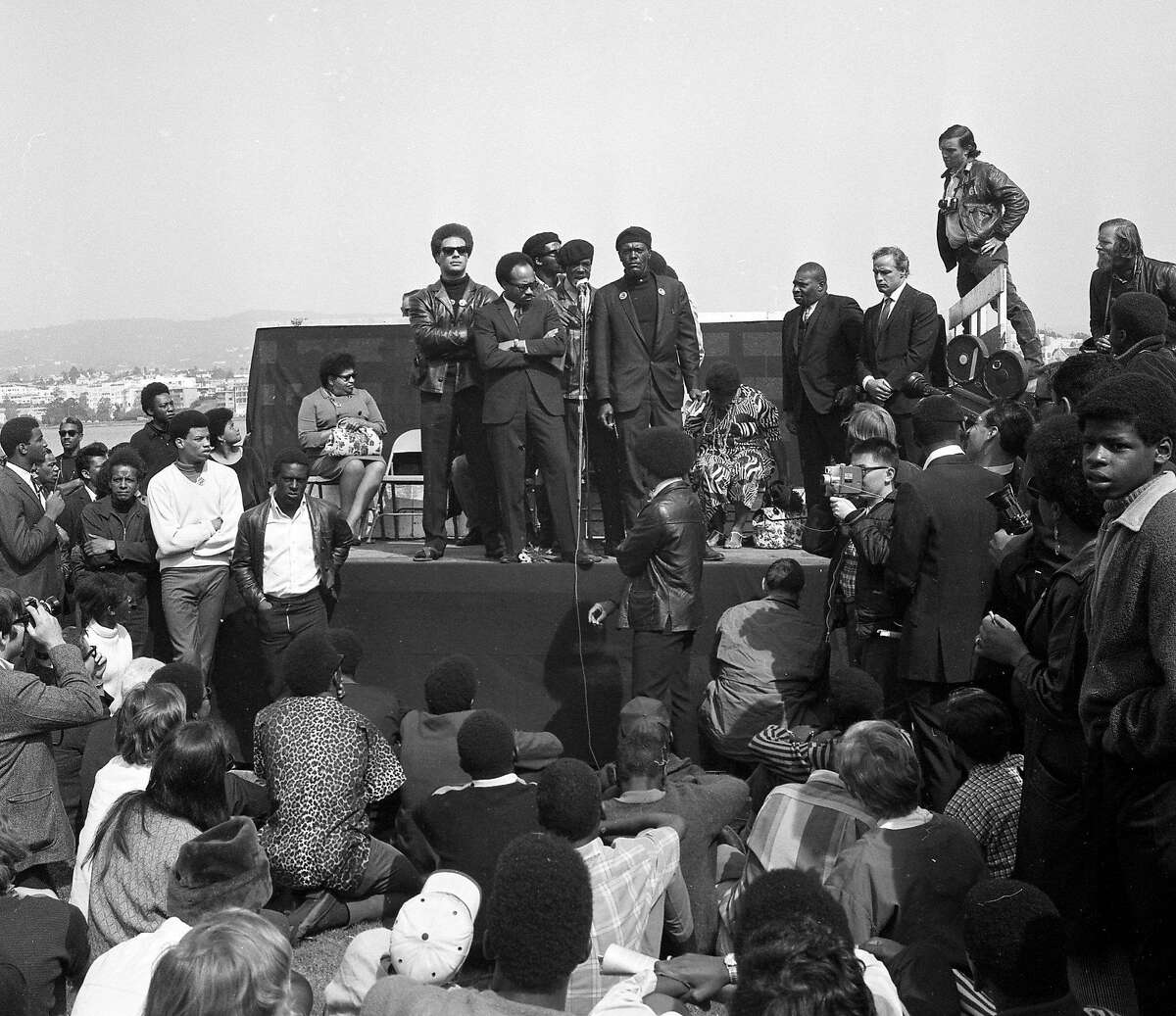 The death of a Black Panther: 50 years after Bobby Hutton’s killing