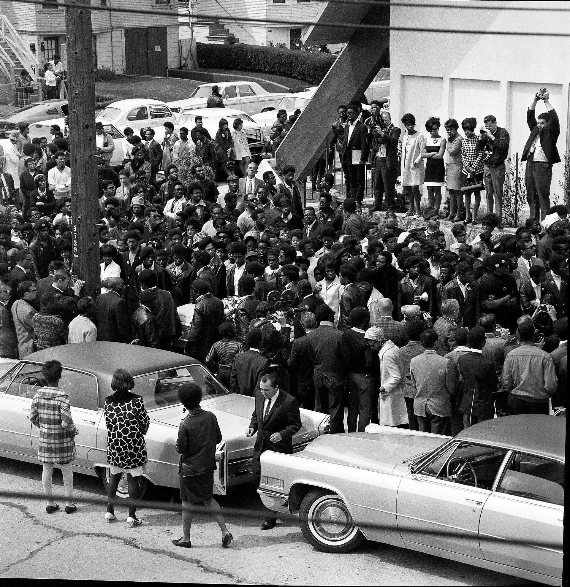 The death of a Black Panther: 50 years after Bobby Hutton’s killing