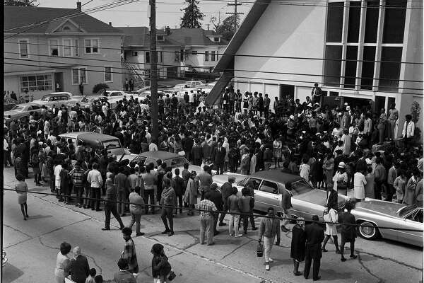 The death of a Black Panther: 50 years after Bobby Hutton’s killing ...