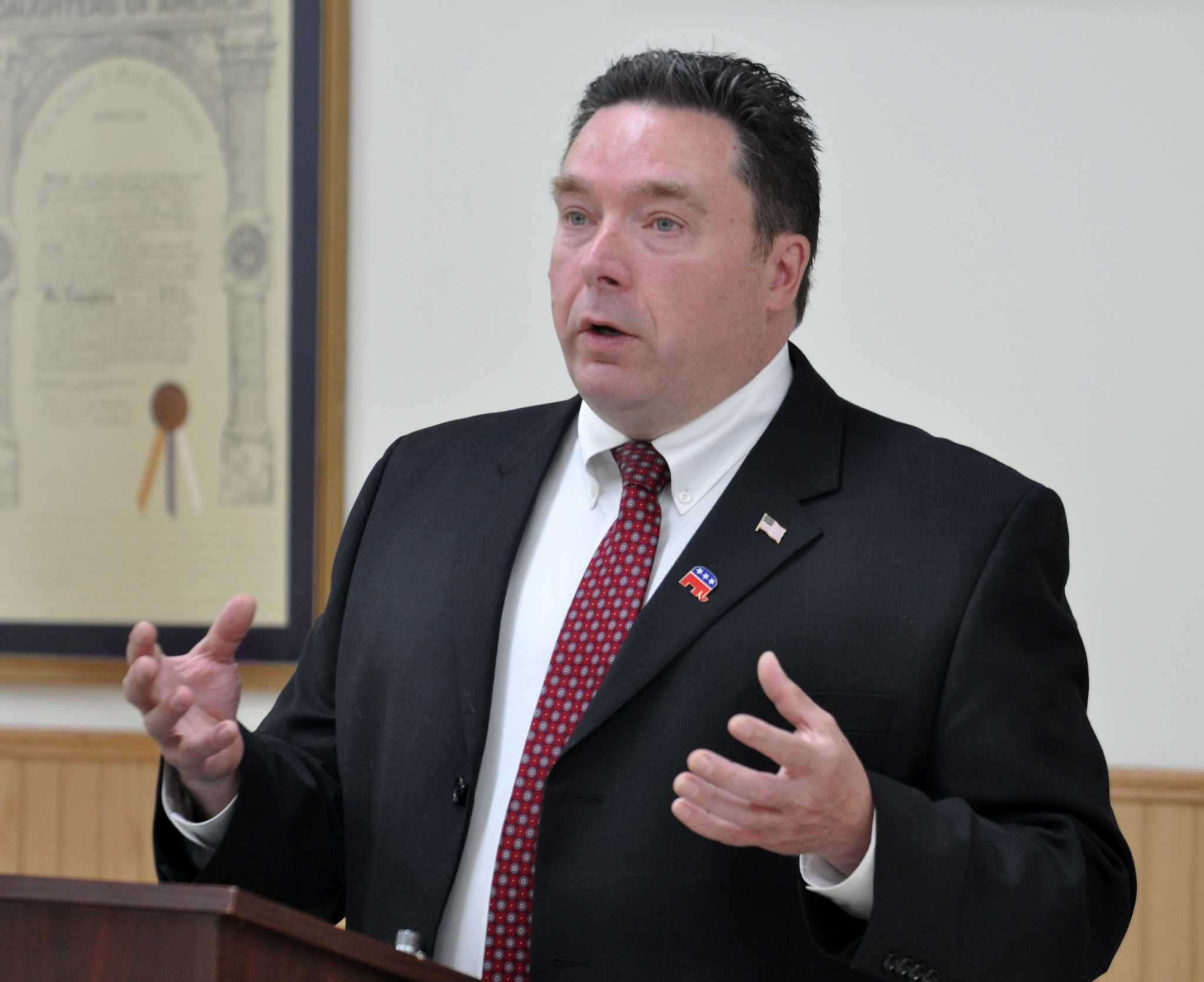 Republican Gerard Moser forces primary in run for 113th Assembly seat