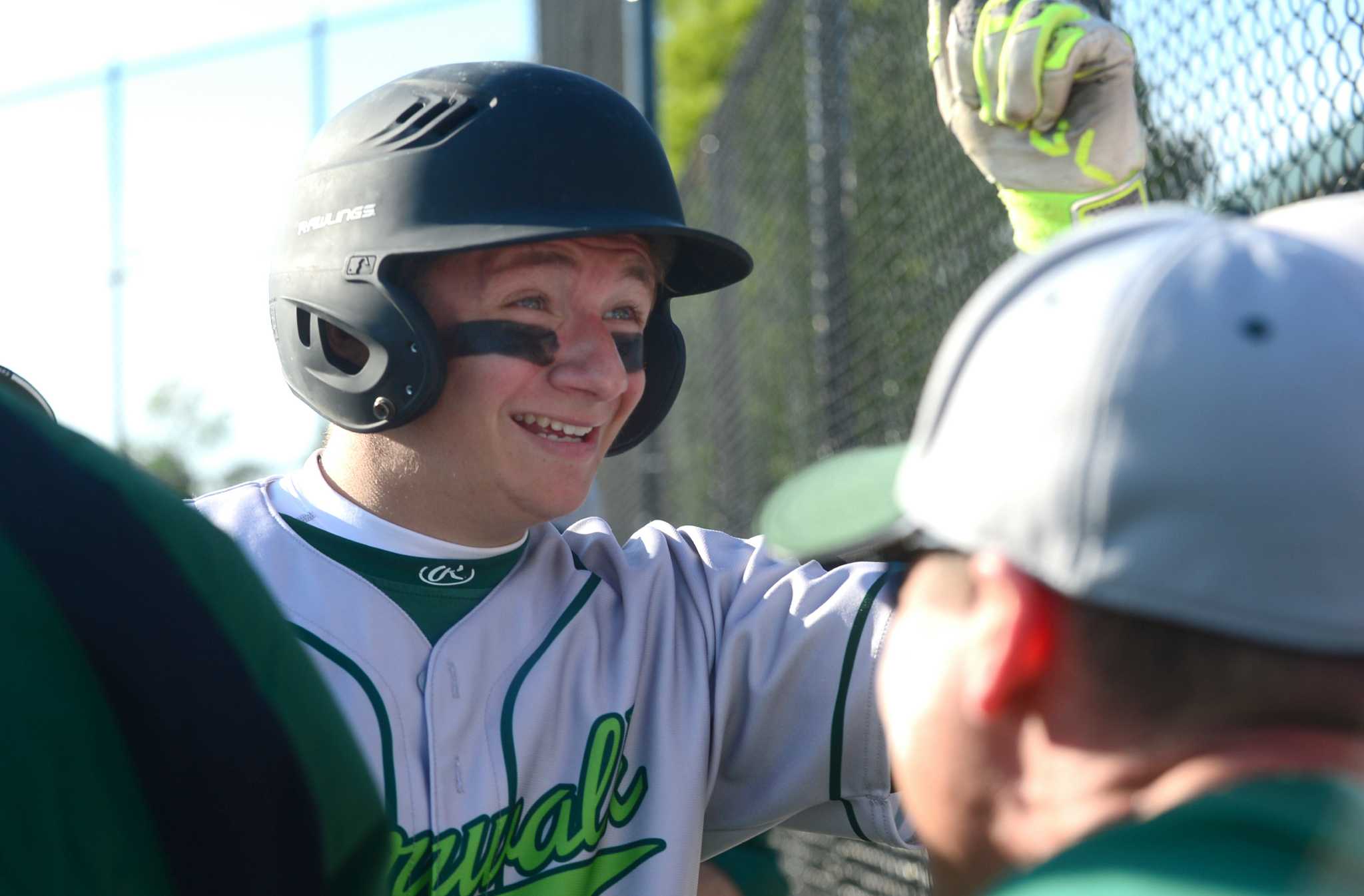 Norwalk’s McCabe picks Georgetown