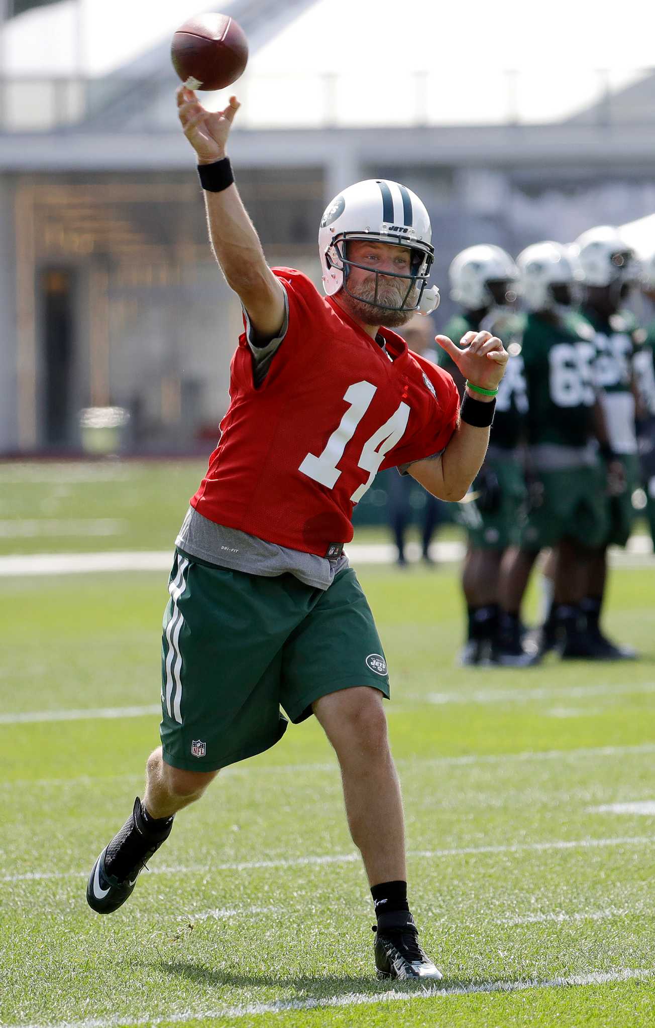 Fitzpatrick signs deal with Jets