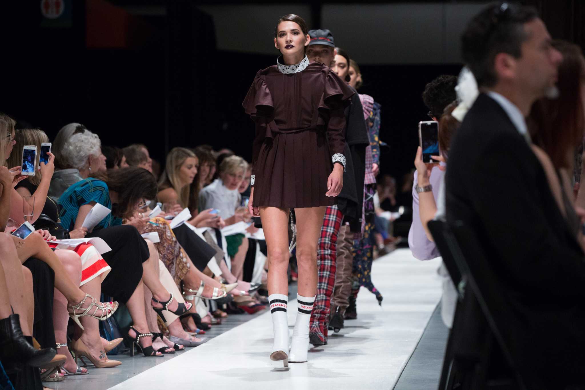 Nordstrom's 30th annual Designer Preview Fashion Show