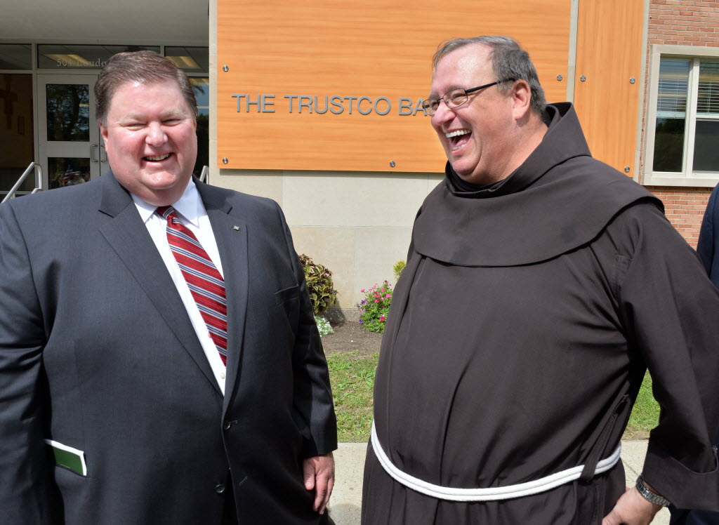 TrustCo stockholders to vote on CEO pay annually