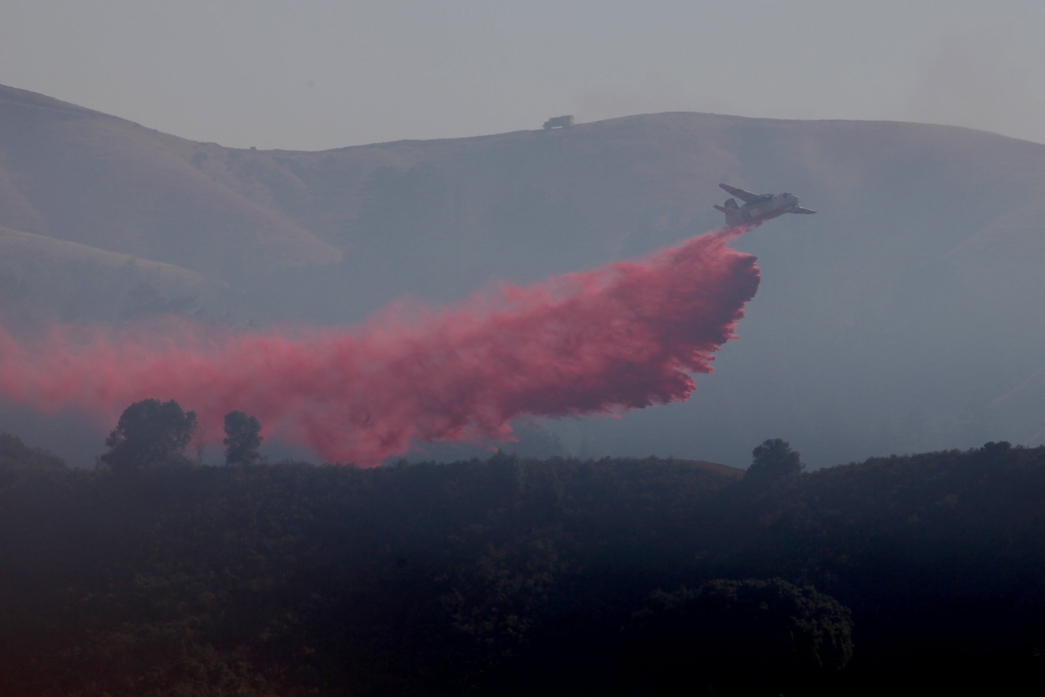 Big Sur fire grows to nearly 33,000 acres