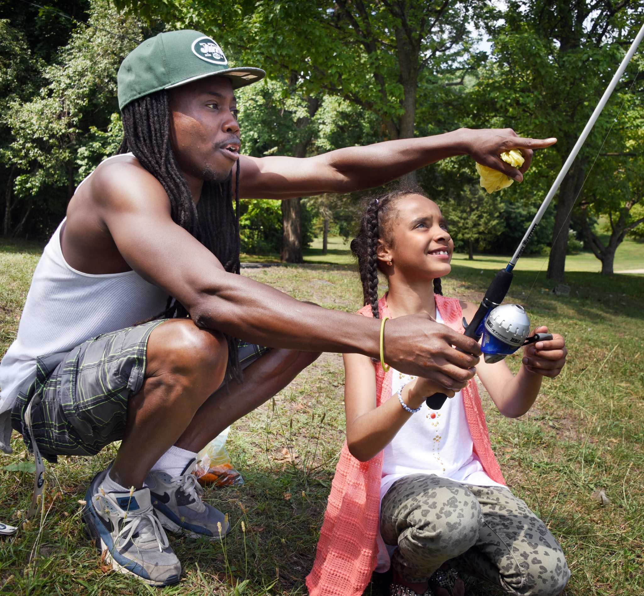 Amateur anglers resume pursuit of alligator gar in Schenectady