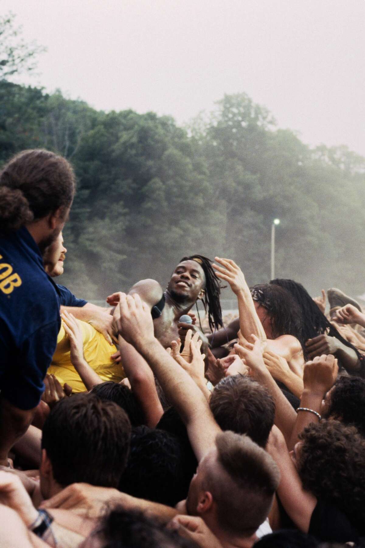 See how Lollapalooza looked in 1991 during its first year