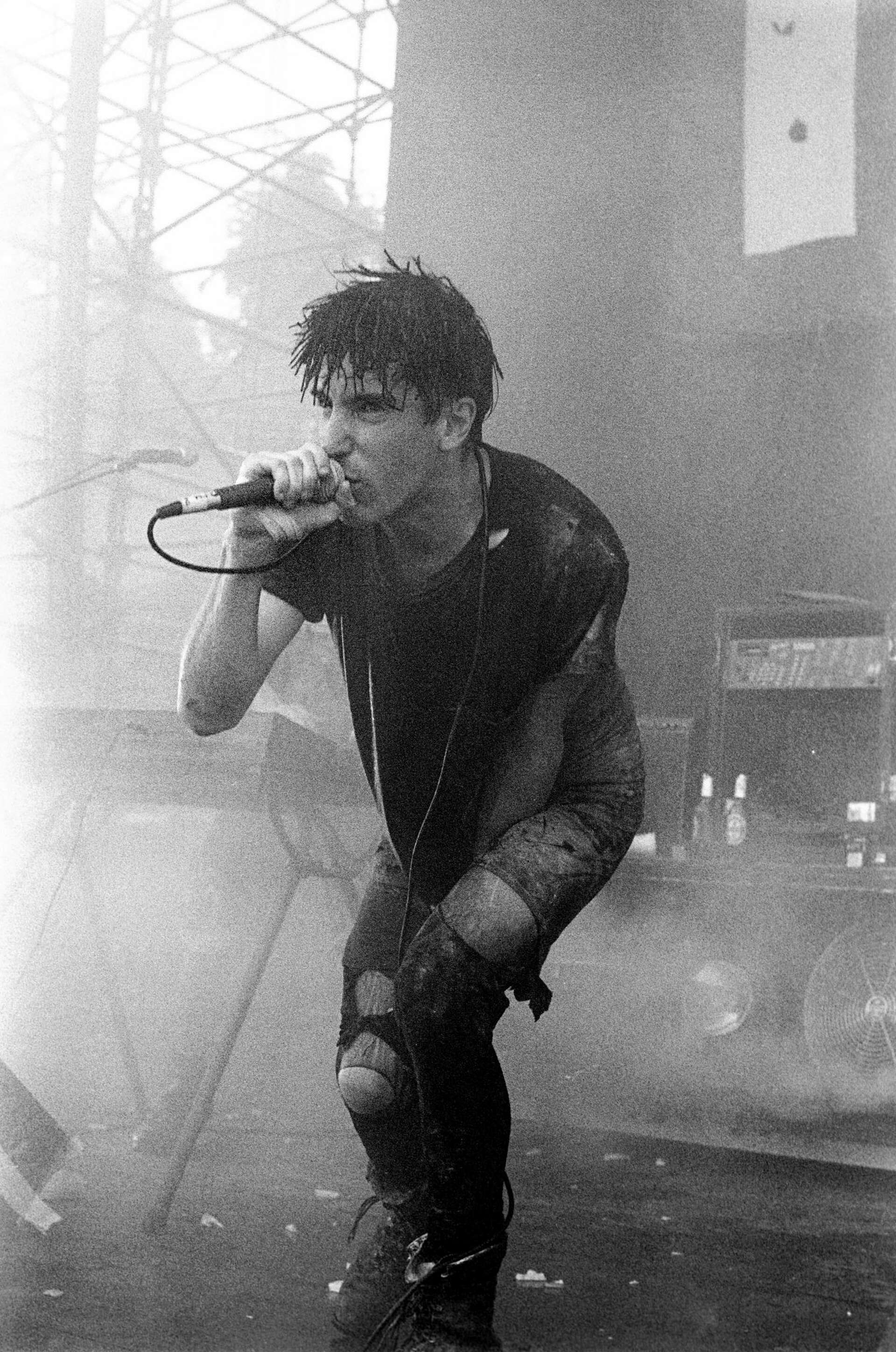 See how Lollapalooza looked in 1991 during its first year