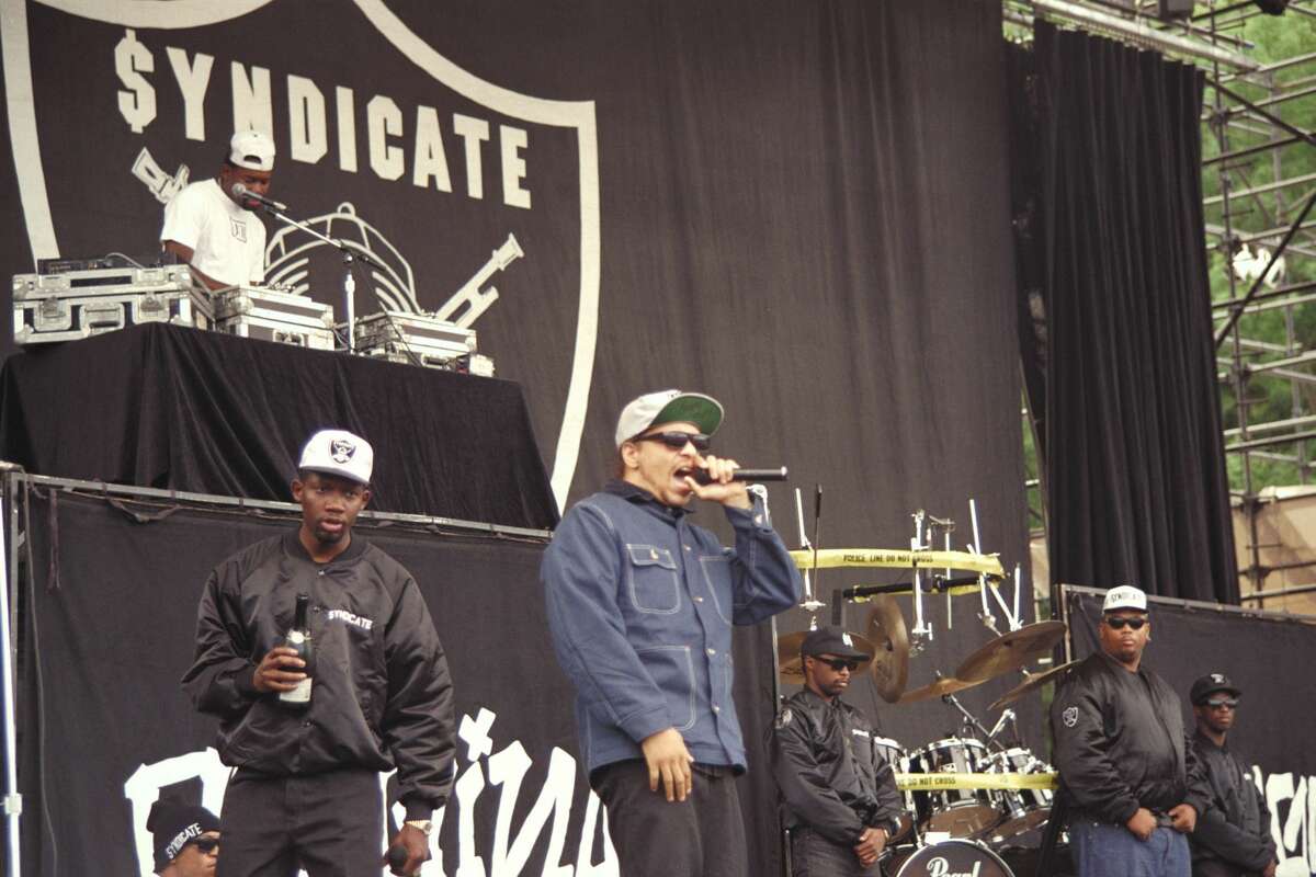 See how Lollapalooza looked in 1991 during its first year