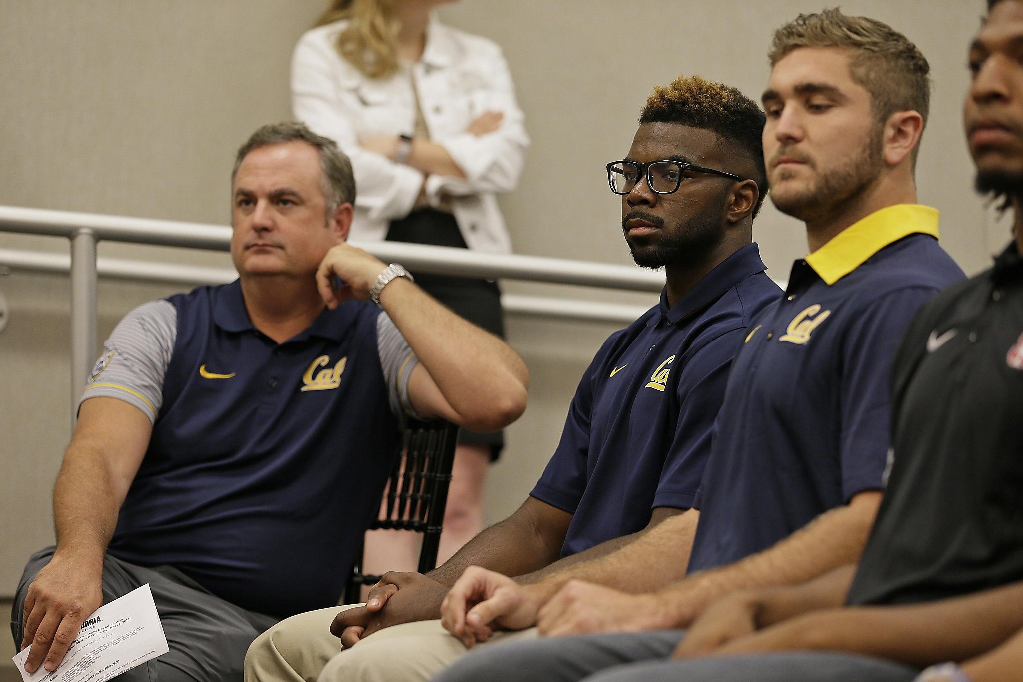 Cal announces training camp schedule