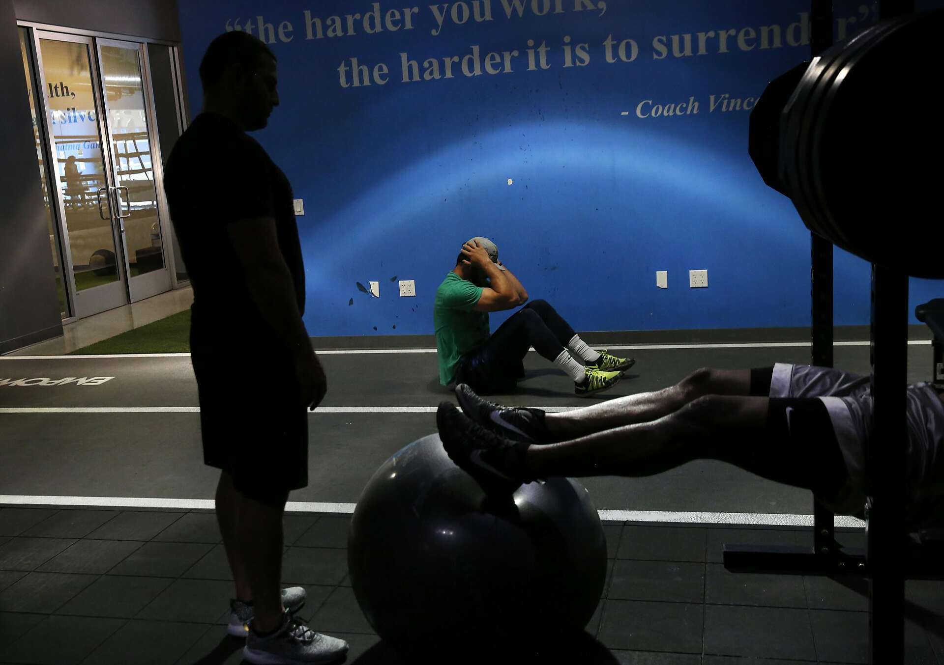 Tareq Azim is no guru, just SF’s trainer to the stars
