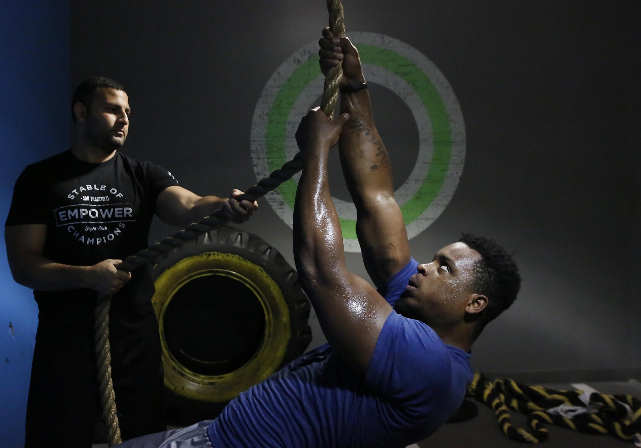 Tareq Azim is no guru, just SF’s trainer to the stars