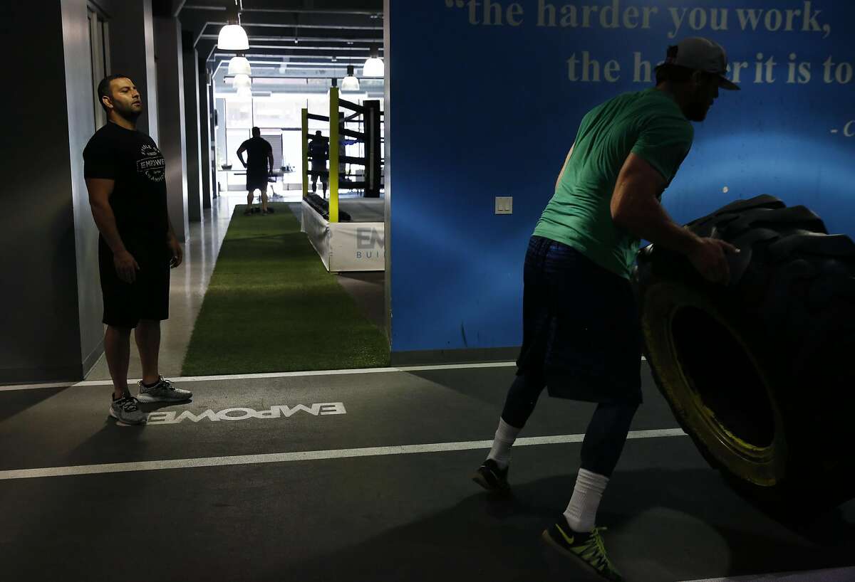 Tareq Azim is no guru, just SF’s trainer to the stars