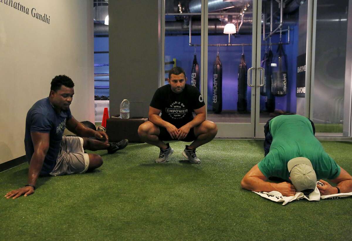 Tareq Azim is no guru, just SF’s trainer to the stars