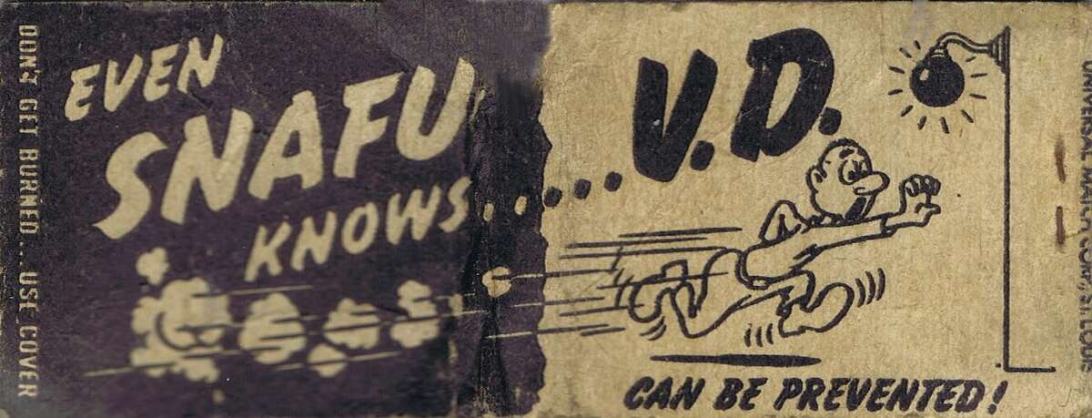 Colorful look at San Francisco Bay Area through 1930s and 40s matchbooks