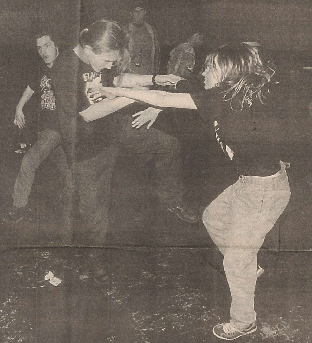 Popular dances that took over SETX in two decades