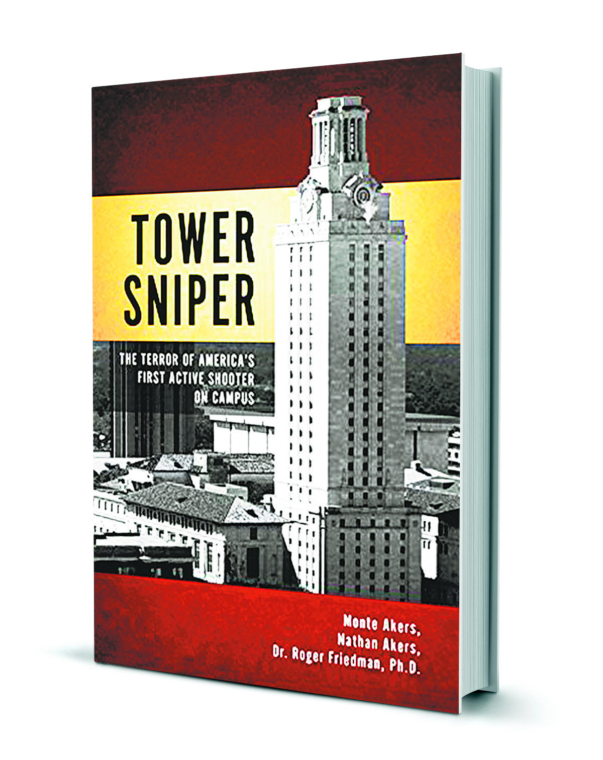 Fifty years on, 'Tower Sniper' sheds new light on Texas tragedy