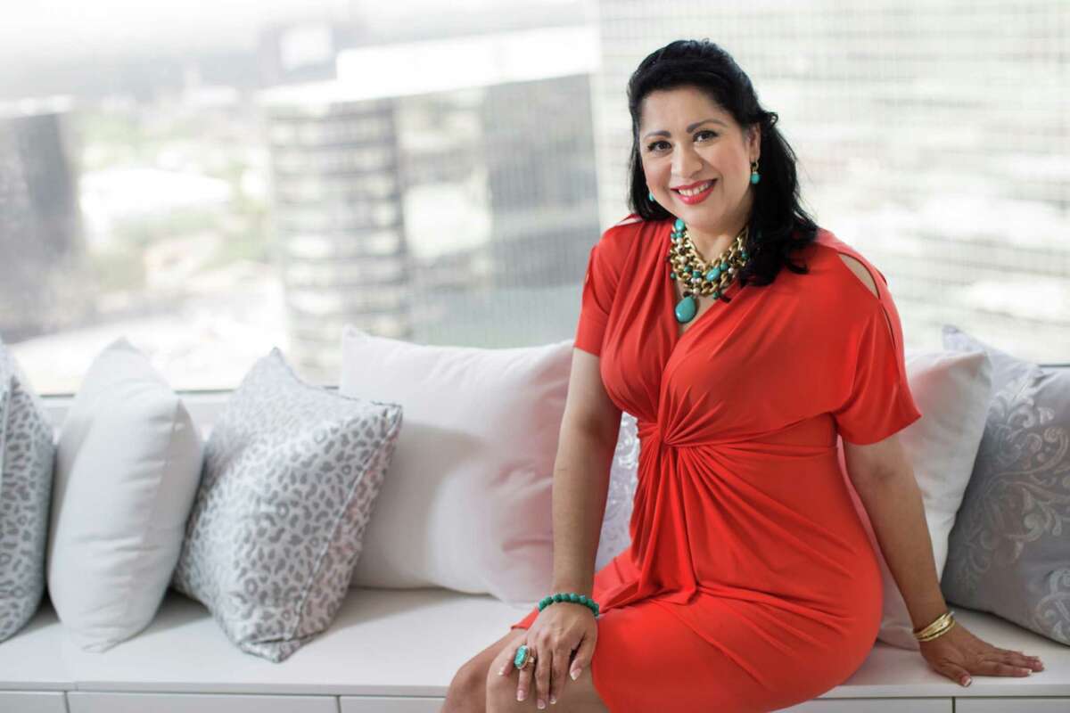 Hispanic Chamber CEO is about business - and style