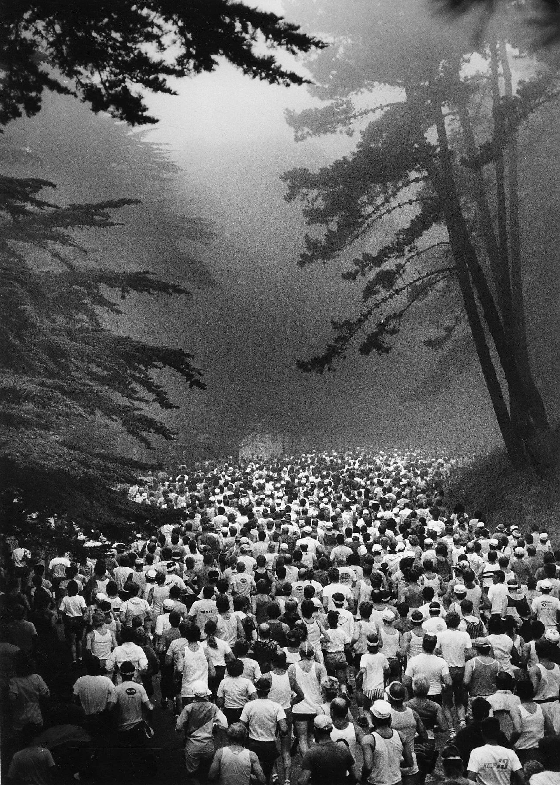 How the SF Marathon became not world-famous but exceptional