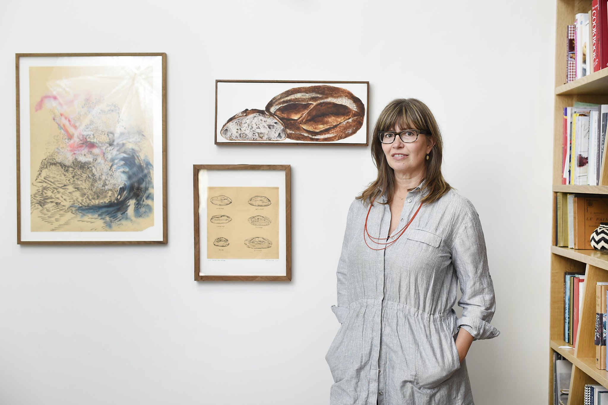 The culinary reawakening of Tartine's Elisabeth Prueitt