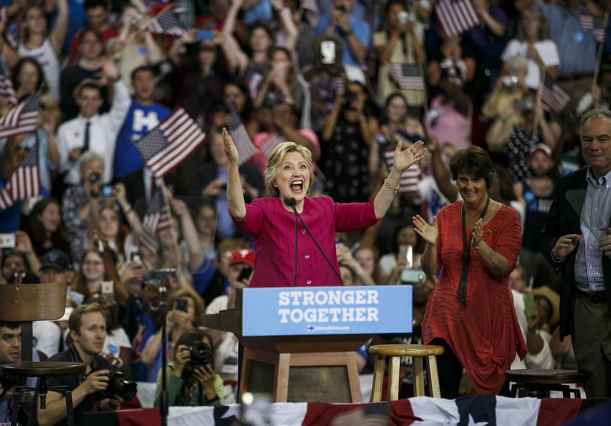 Poll finds 18 percent of voters believe Hillary Clinton has 'ties to ...