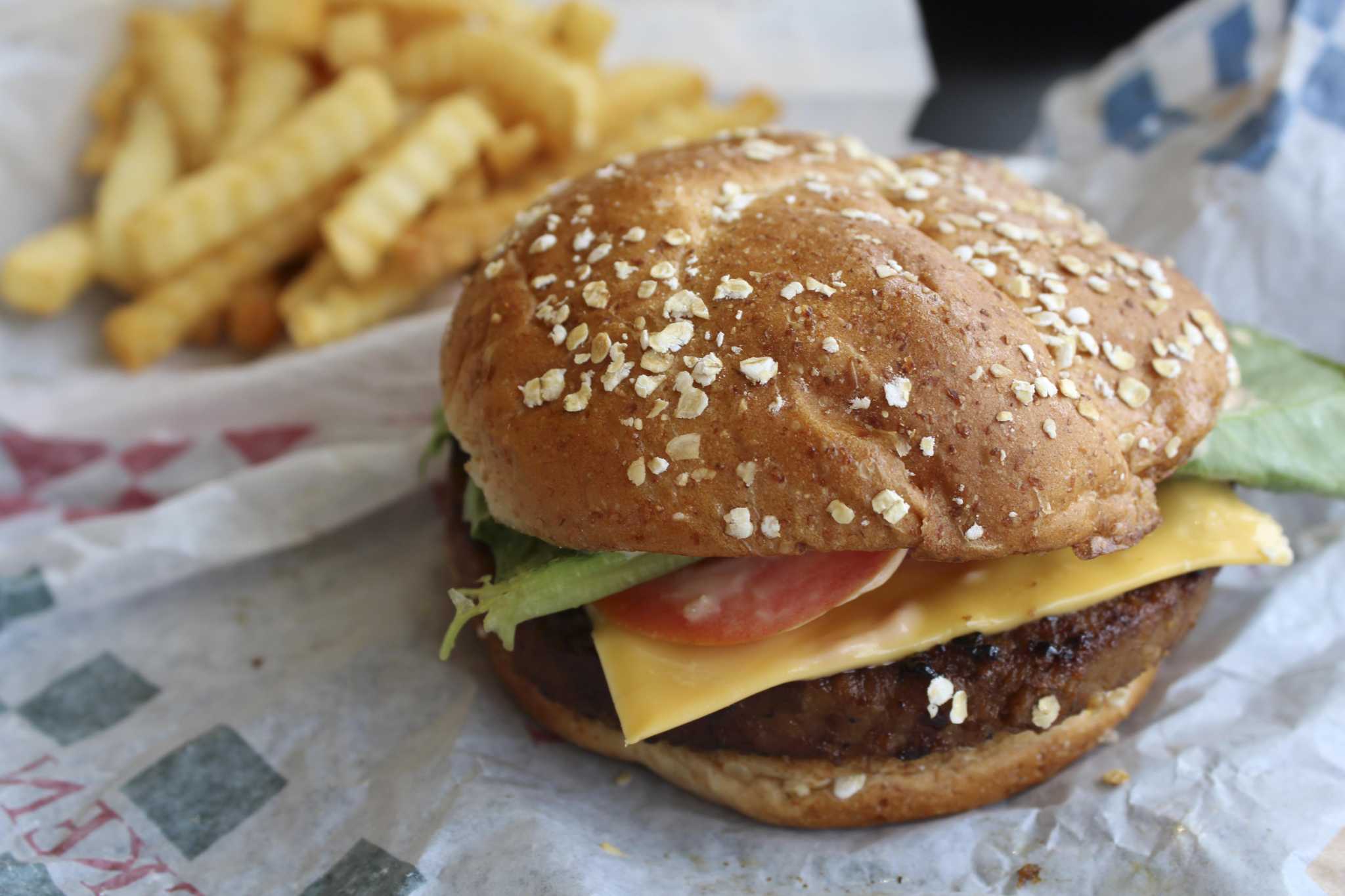 Vegetarian restaurant Earth Burger turns 10 in San Antonio