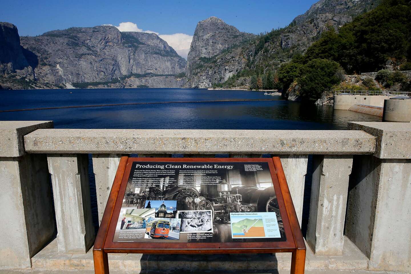 Could Hetch Hetchy Valley be worth $100 billion?