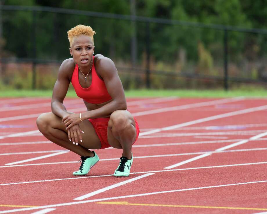 U.S. Track and Field Olympic Team open workout - Chron