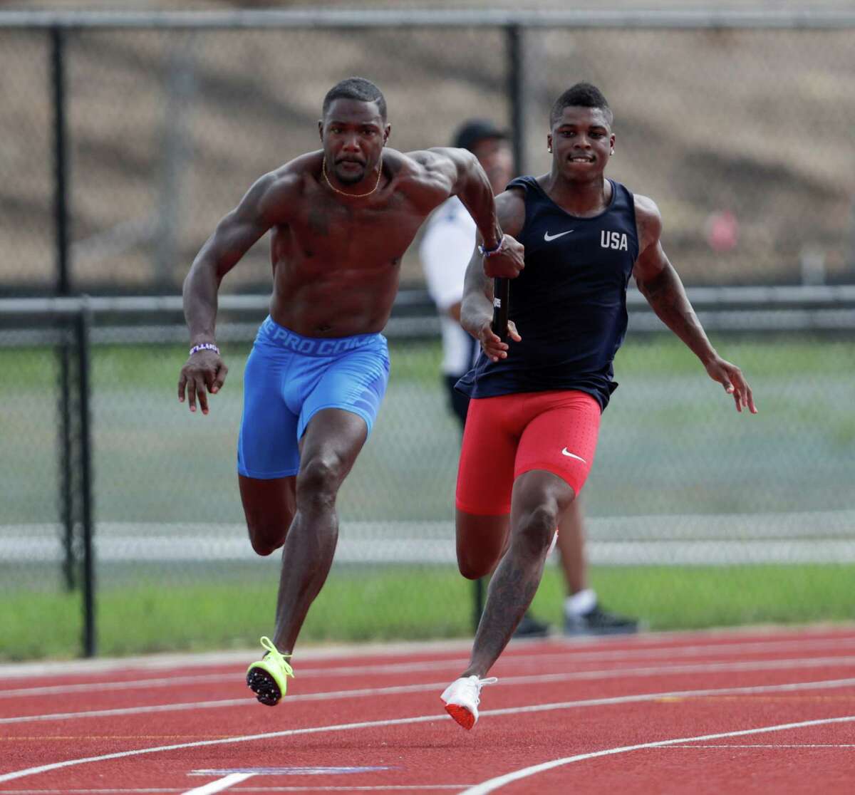 Usain Bolt vs. Justin Gatlin: Believe what you want in 100 showdown