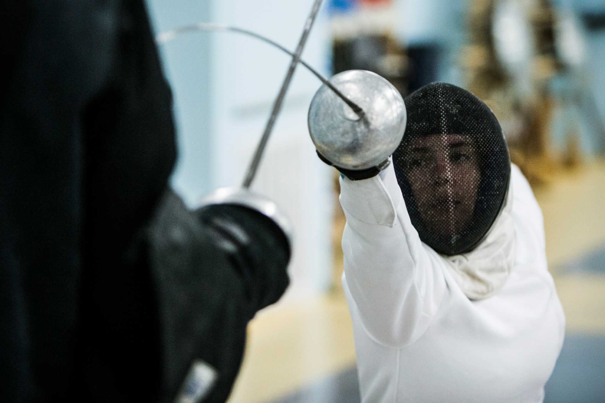 Courtney Hurley takes home bronze at world fencing championships