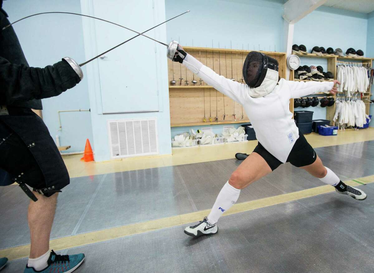 Courtney Hurley takes epee silver at fencing World Cup