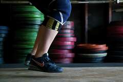 Sarah Robles wins bronze in weightlifting