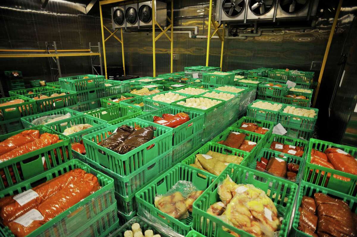 State feeds inmates for $2.84 a day