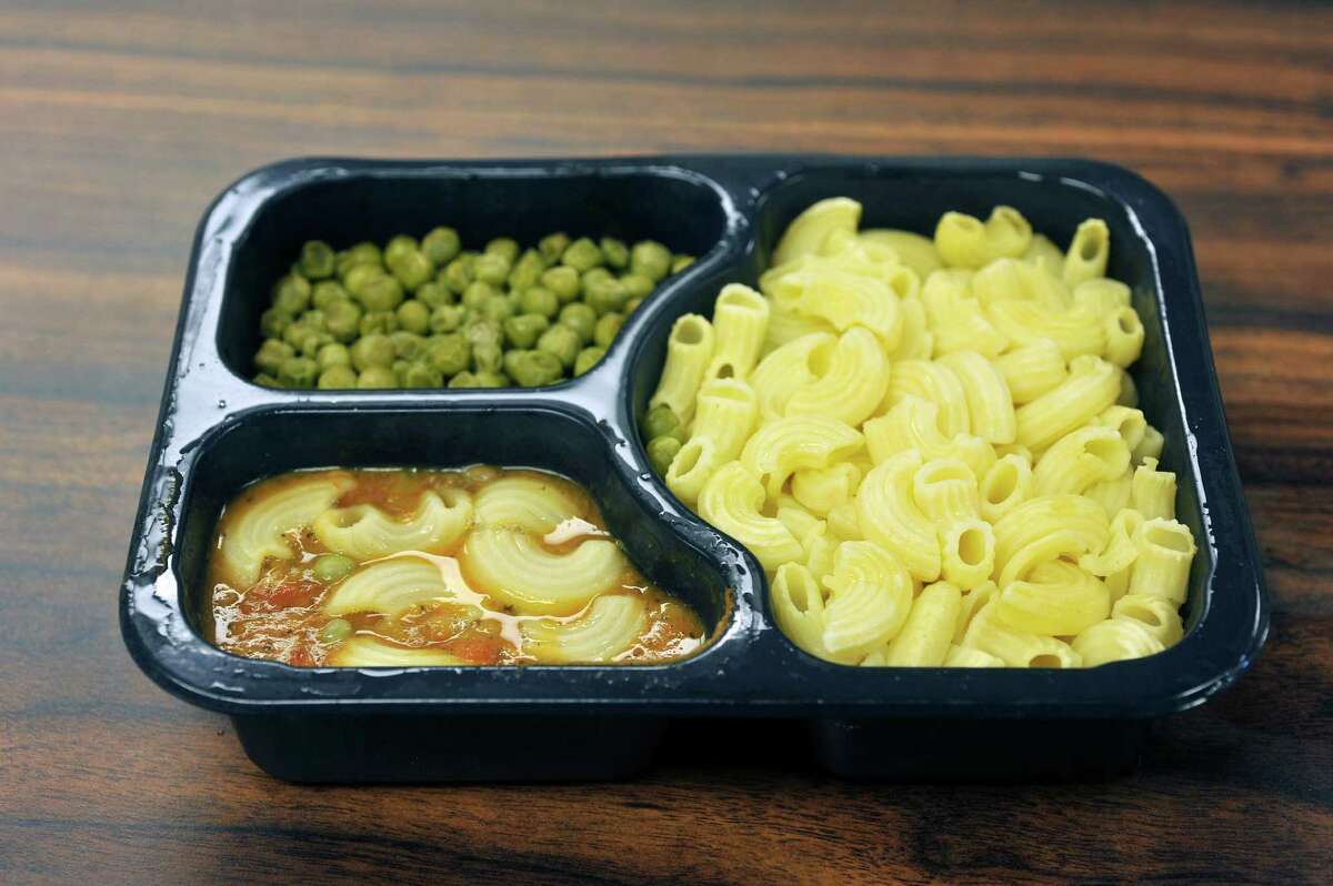 State feeds inmates for $2.84 a day