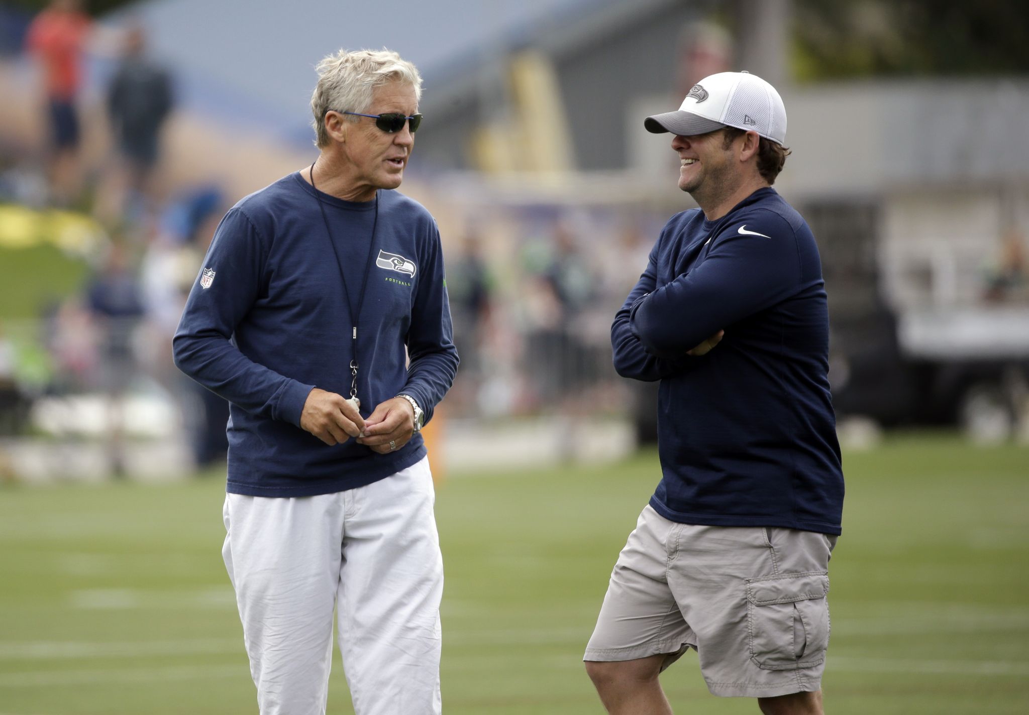 5 things we learned from Seattle Seahawks' (virtual) pre-draft press ...