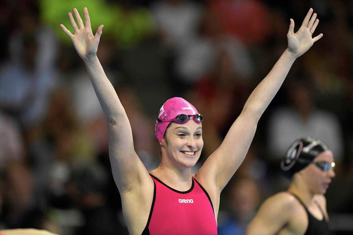 Cammile Adams: Family values beyond the Olympics