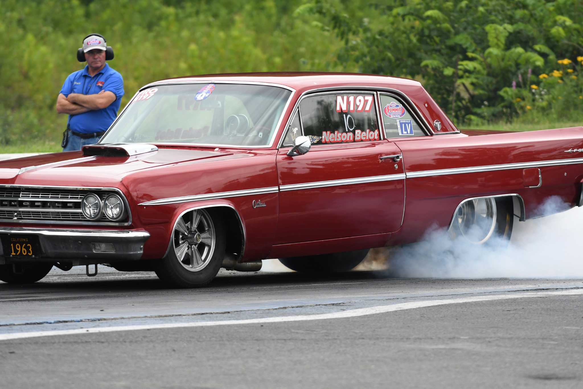 Photos: Lebanon Valley Dragway racing
