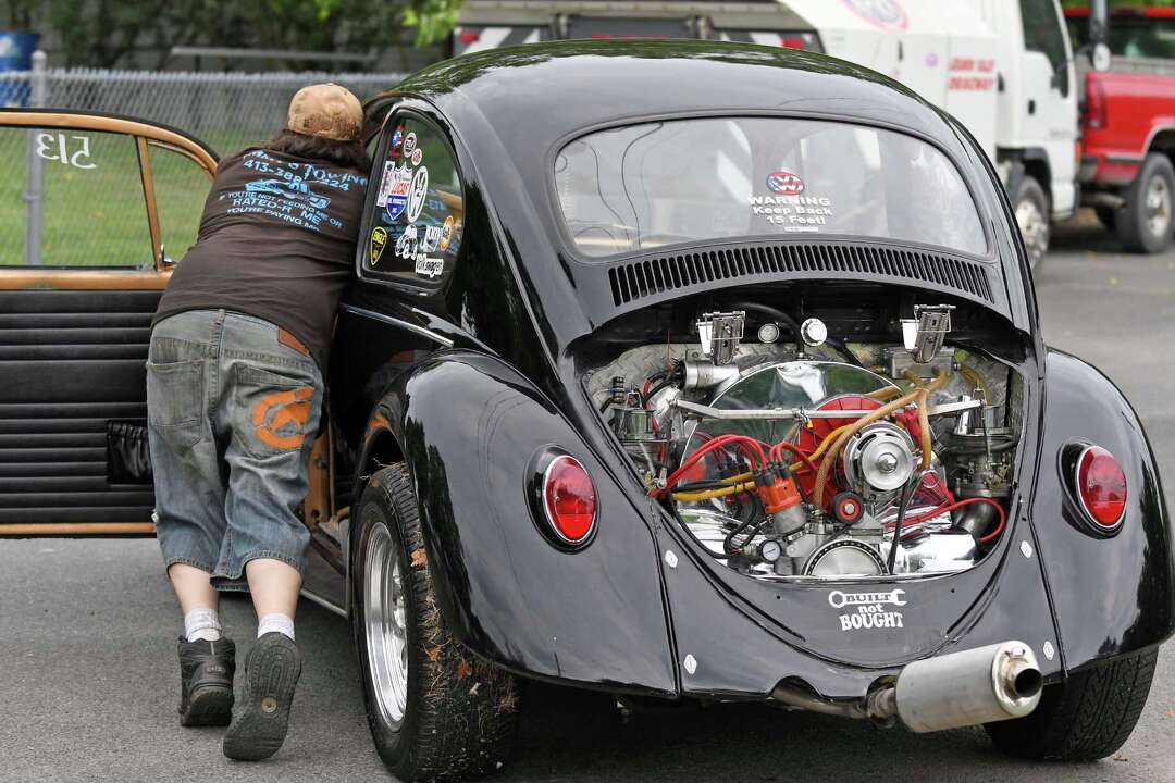 Photos: Lebanon Valley Dragway racing