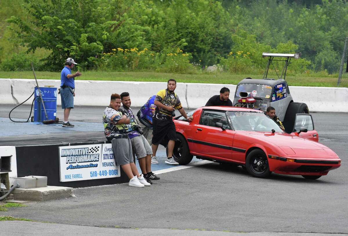 Photos: Lebanon Valley Dragway racing