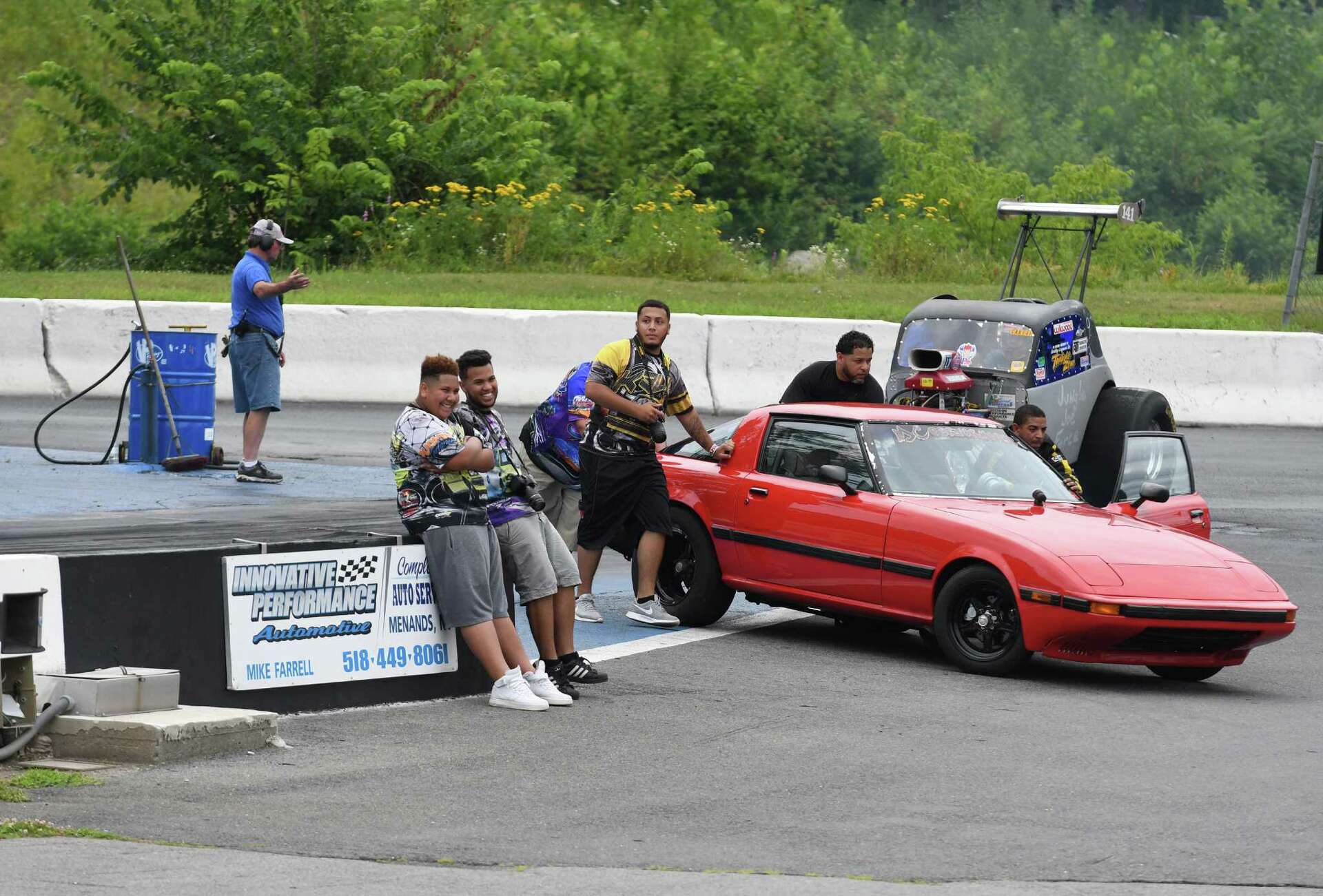 Photos: Lebanon Valley Dragway racing