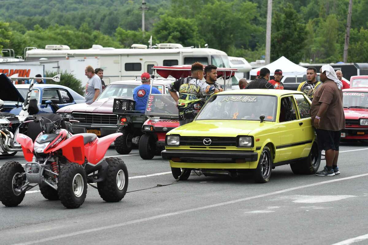 Photos: Lebanon Valley Dragway racing