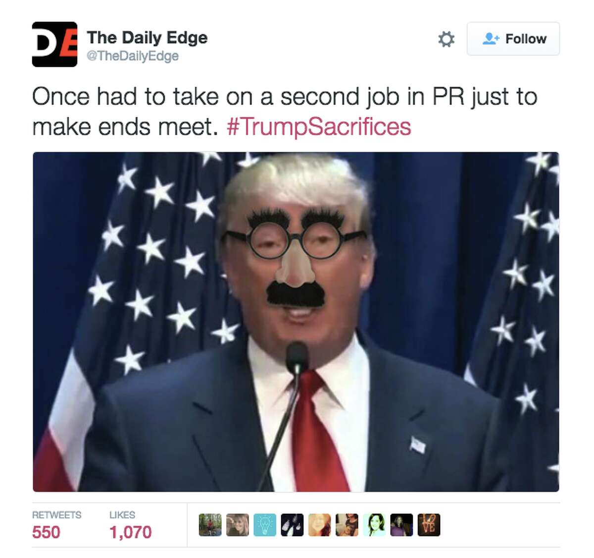 New York Times uncovers Donald Trump's draft deferments