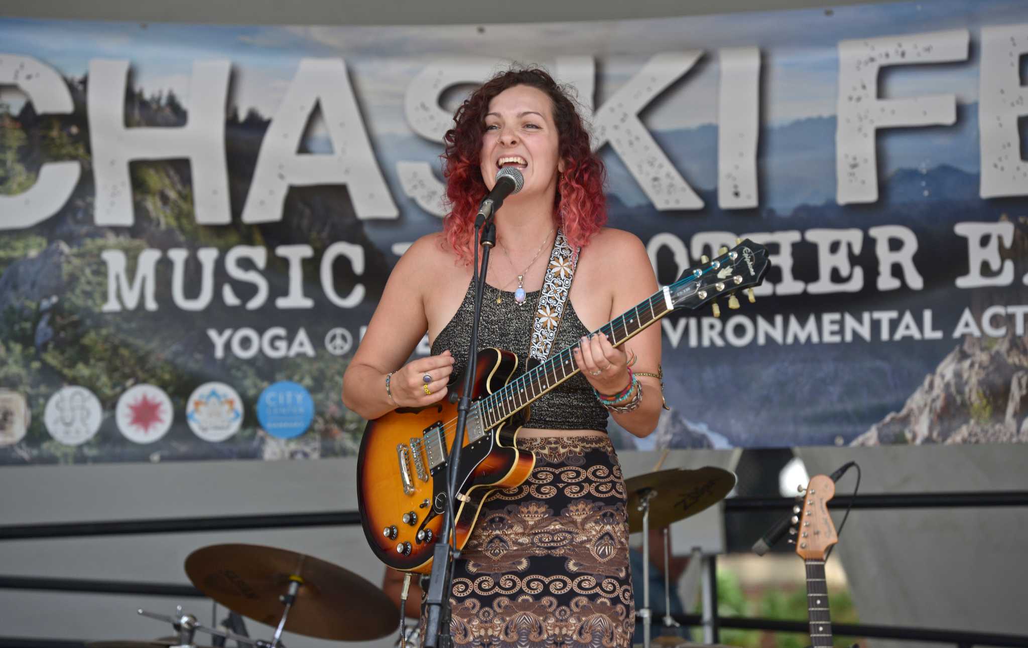 Photos from Danbury’s Chaski Festival