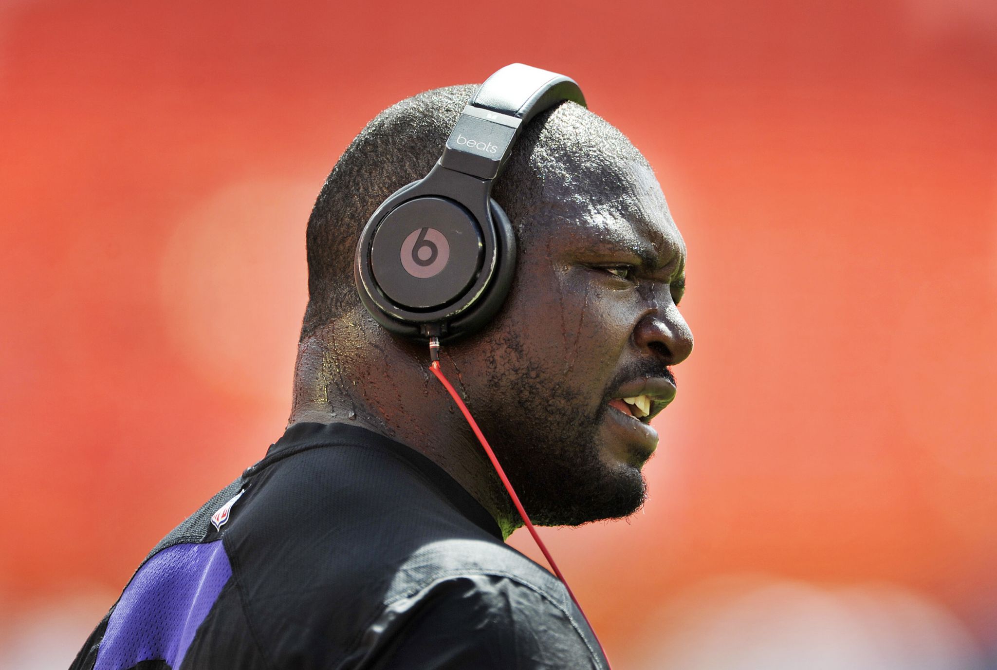 Retired fullback Vonta Leach returns as Texans ambassador Retired fullback Vonta Leach returns as Texans ambassador