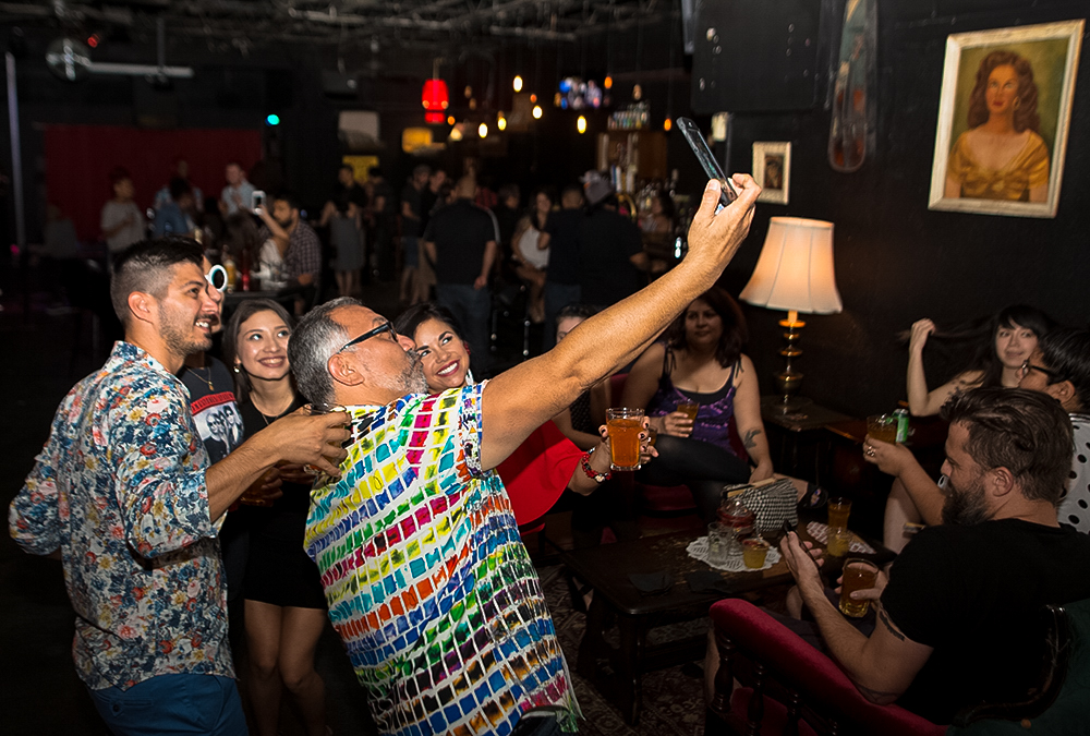 Photos: The Bang Bang Bar on Saturday, July 30, 2016