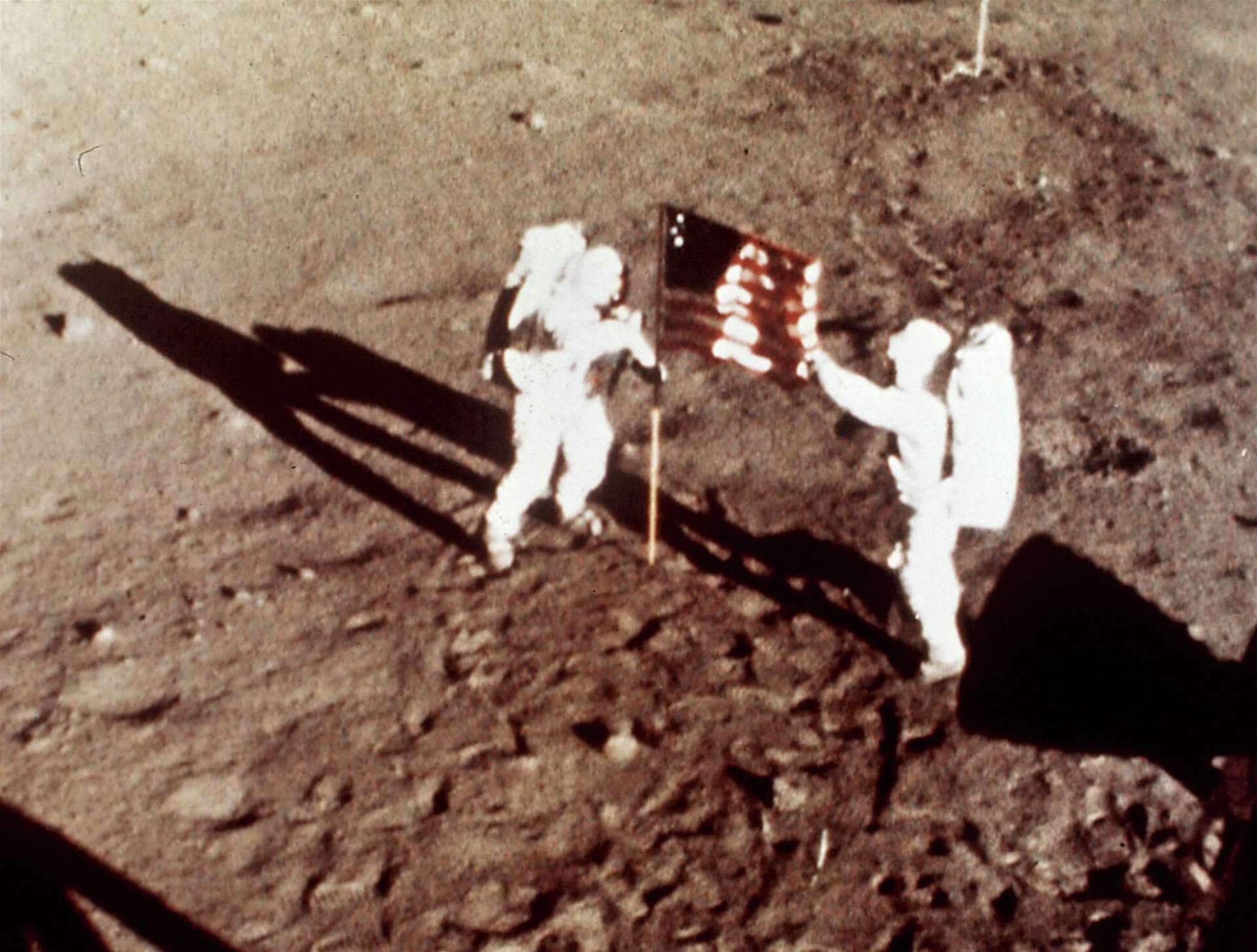 Why do moon landing conspiracies live on?