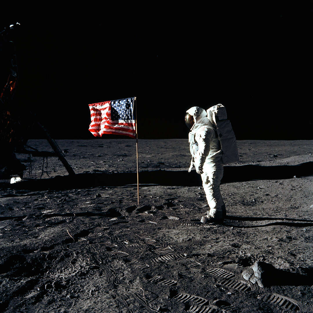 How NASA's Apollo program changed public relations