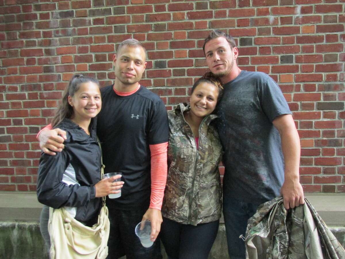 SEEN: Luke Bryan at SPAC