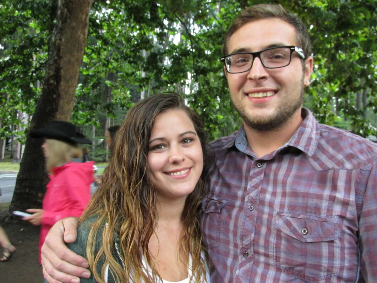 SEEN: Luke Bryan at SPAC