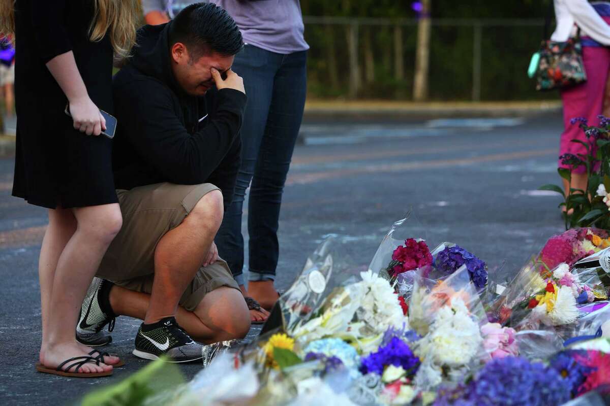 Lone survivor of Mukilteo shooting 'hurting inside and out'